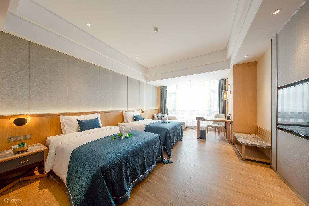 Guangzhou Fortune Hot Spring Hotel - Klook Malaysia